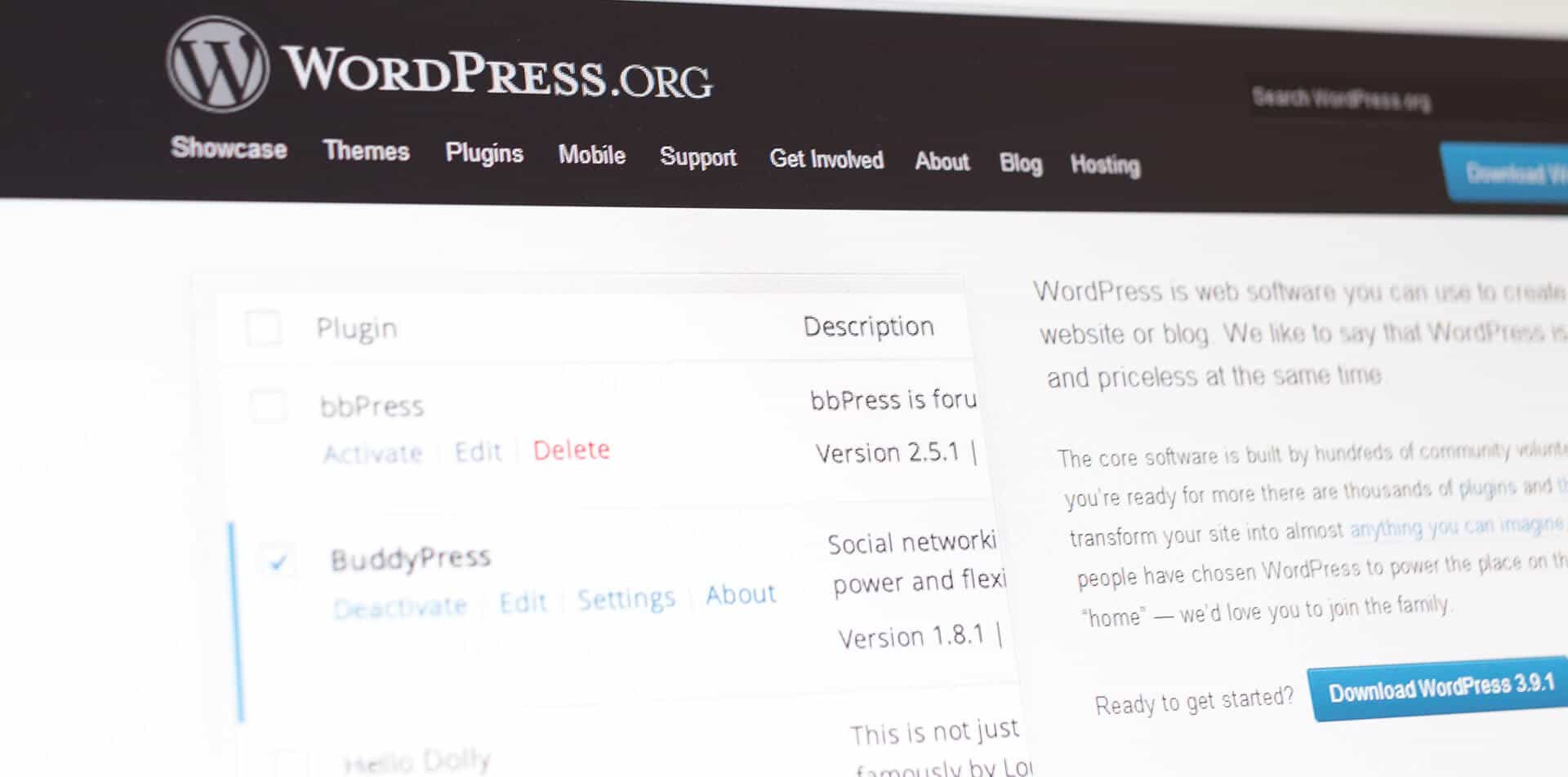 Affordable WordPress Support & Maintenance Packages | £75 pm